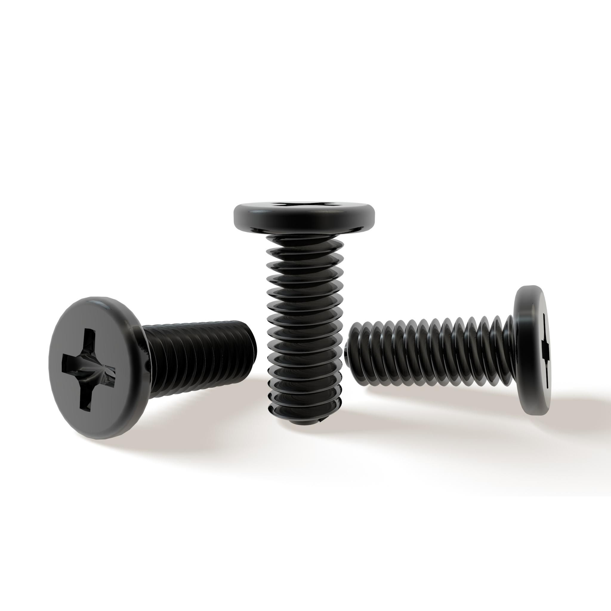 12 X M2 5 X 6 5mm Laptop Screws