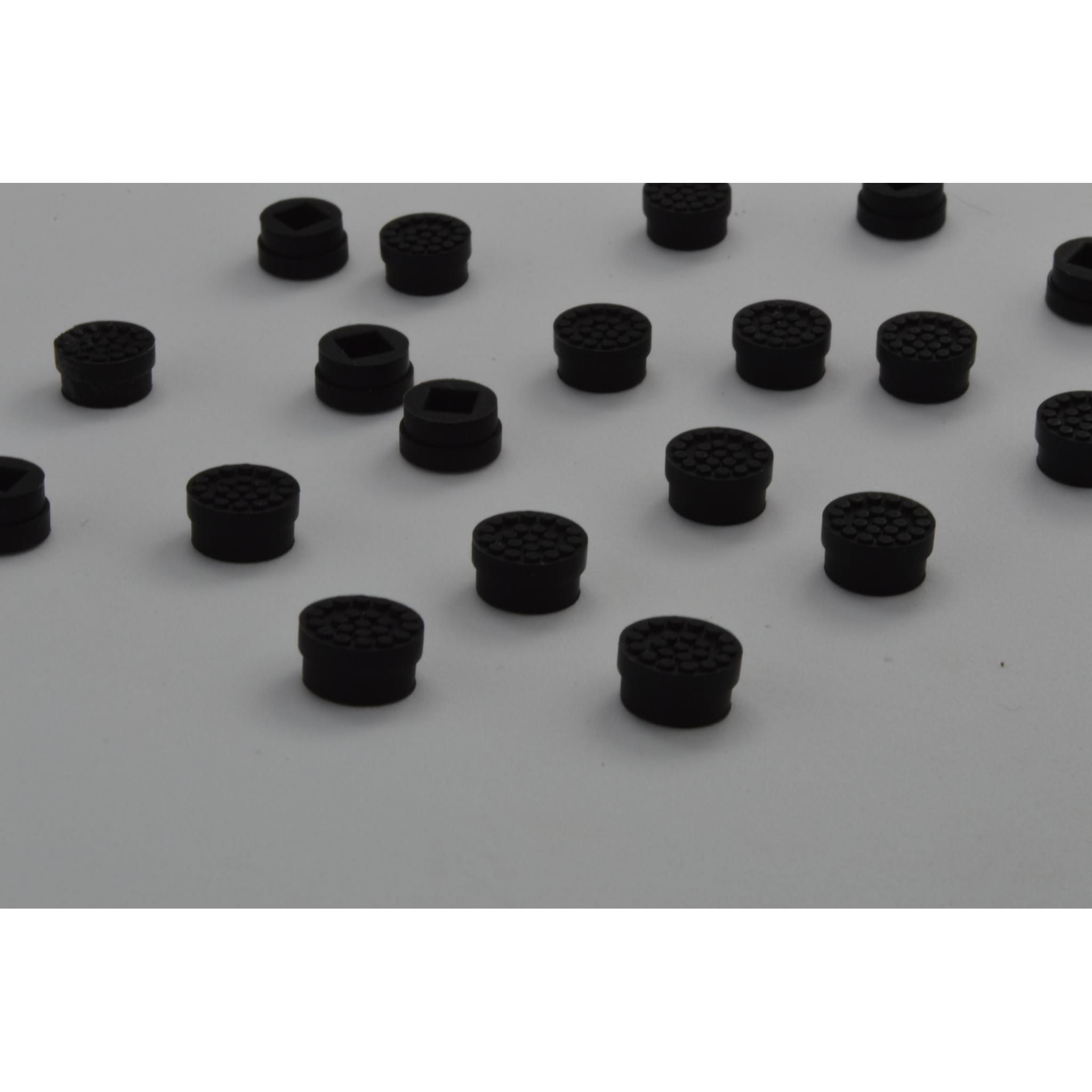 100x Red Lenovo Ibm Rubber trackpoint nipples