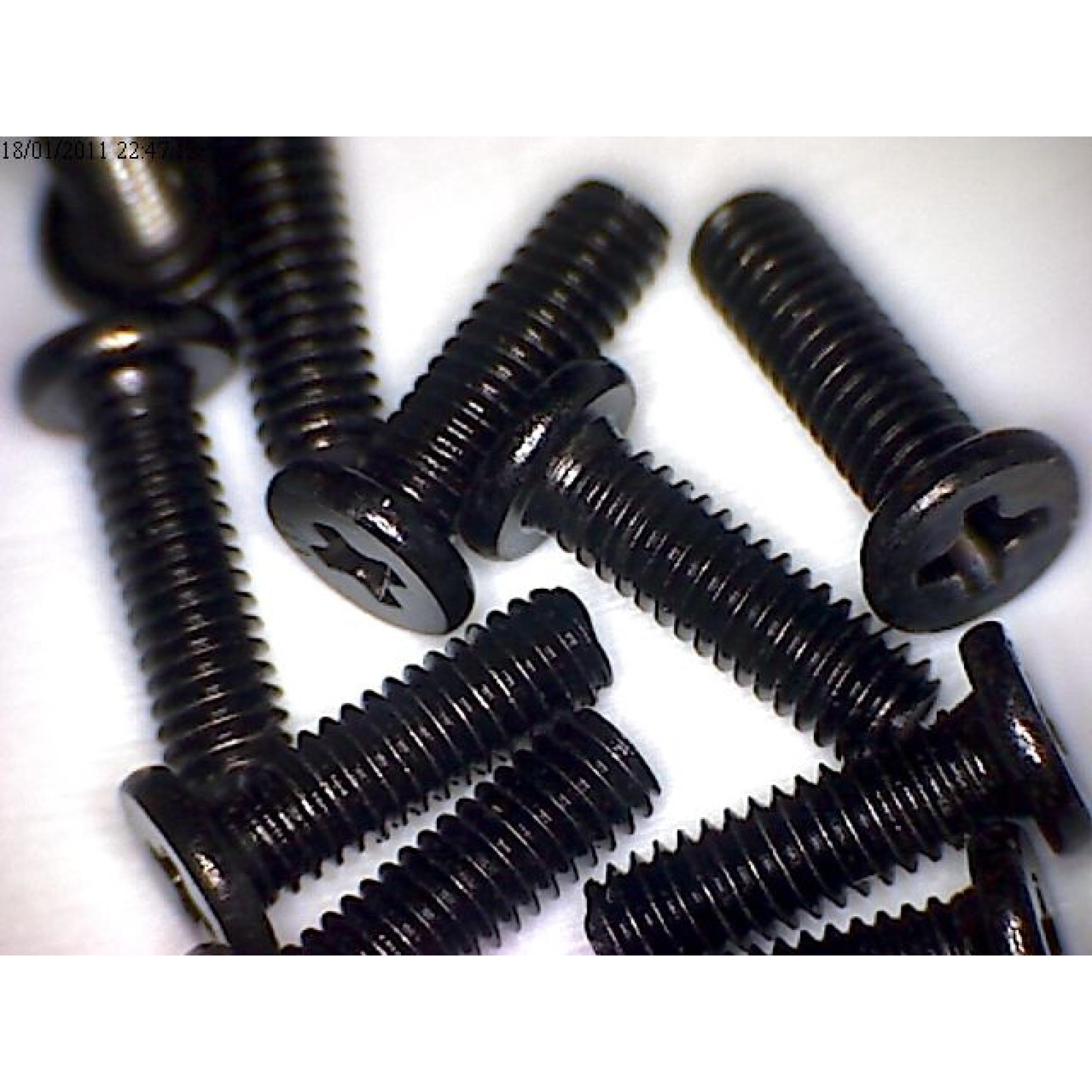 Best Value Pack 14 Sizes 336 Laptop Screws 3mm 4mm 5mm 6mm 6 5mm